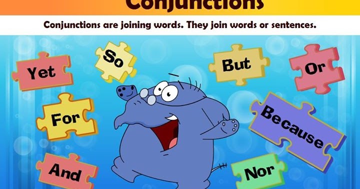 Pengertian, Jenis, dan Contoh Conjunction ~ Bahasa Inggris Bermanfaat