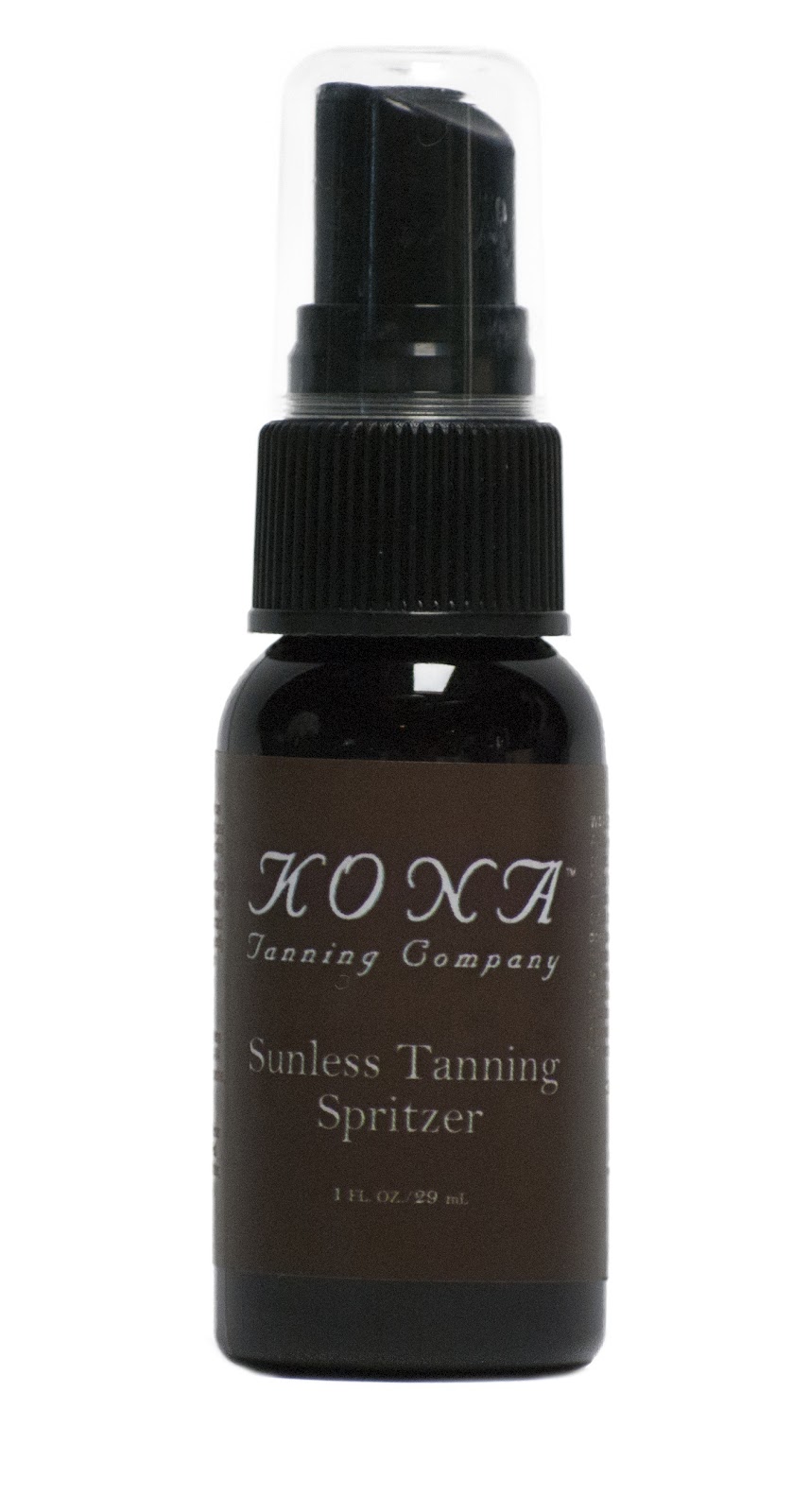 Kona Tanning Co.'s Beauty Blog: The BEST Travel-Sized Bronzing Spray ...