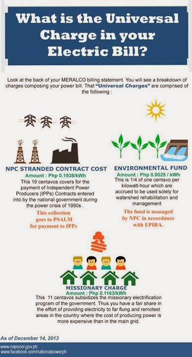 Government and Taxes: Energy Econ :13: Universal Charges and Thin Power ...