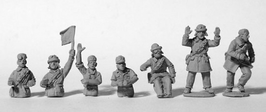 Tabletop Fix: Perry Miniatures - New WWII Releases