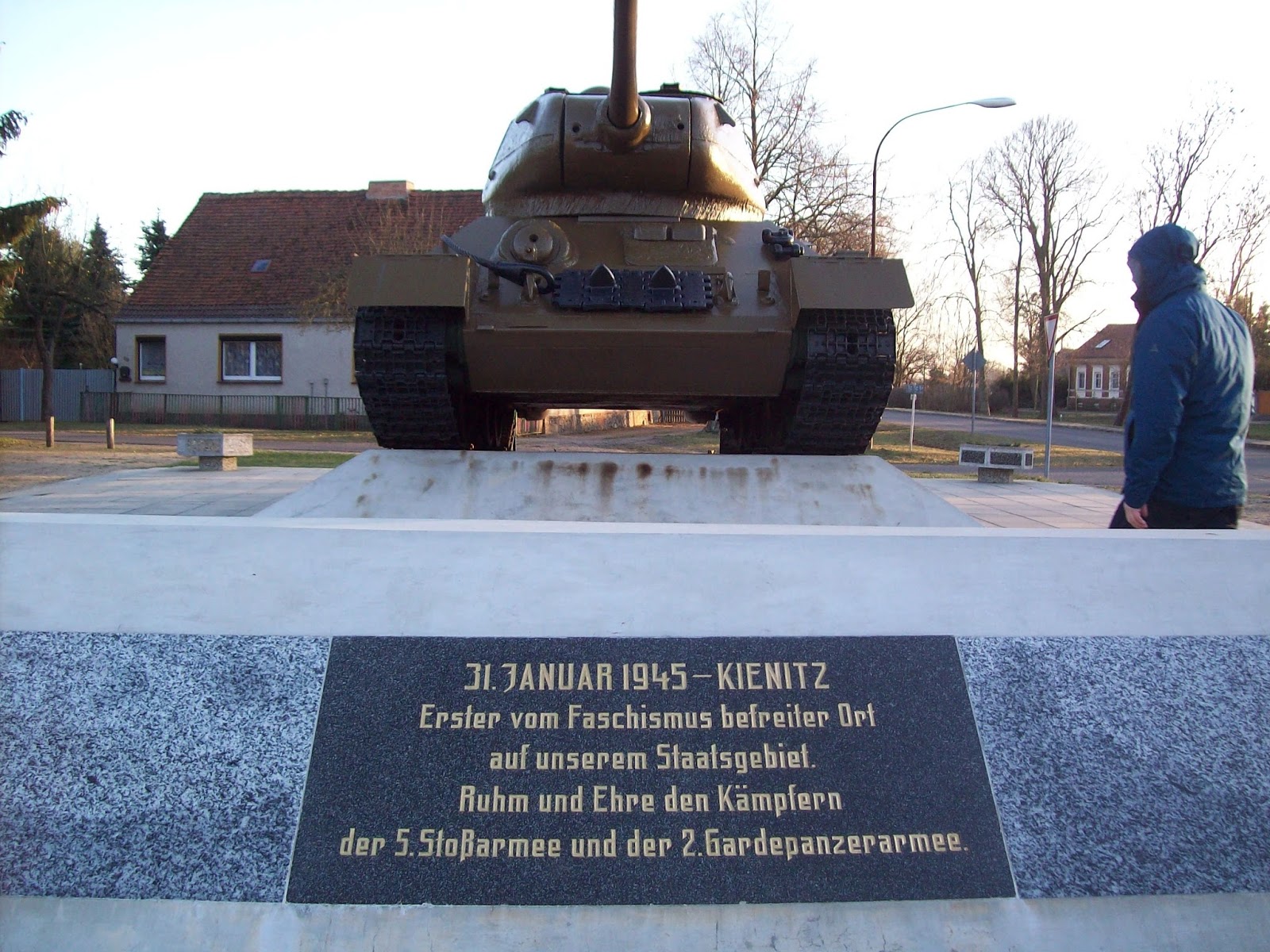 Bunte Trümmer: January 2016