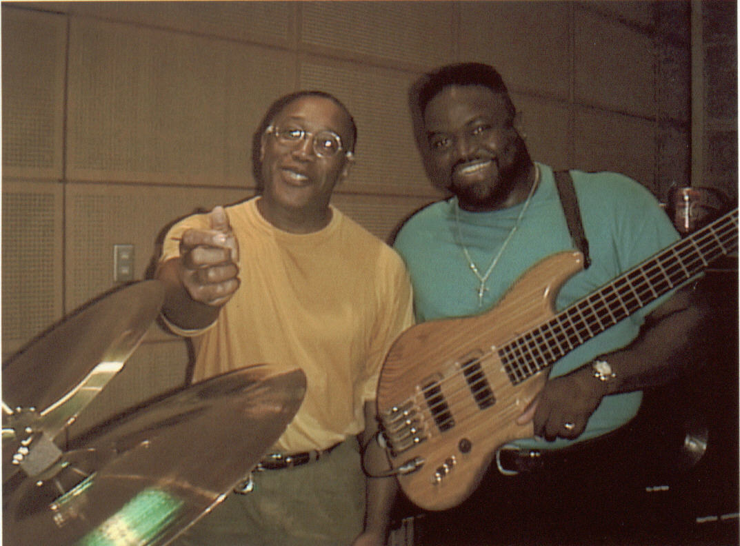 Beldon's Blues Point: The Groove Behind Frankie Beverly's Maze: Part II ...