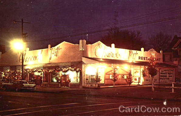 Brady's Bunch of Lorain County Nostalgia: The Charcoal Pit