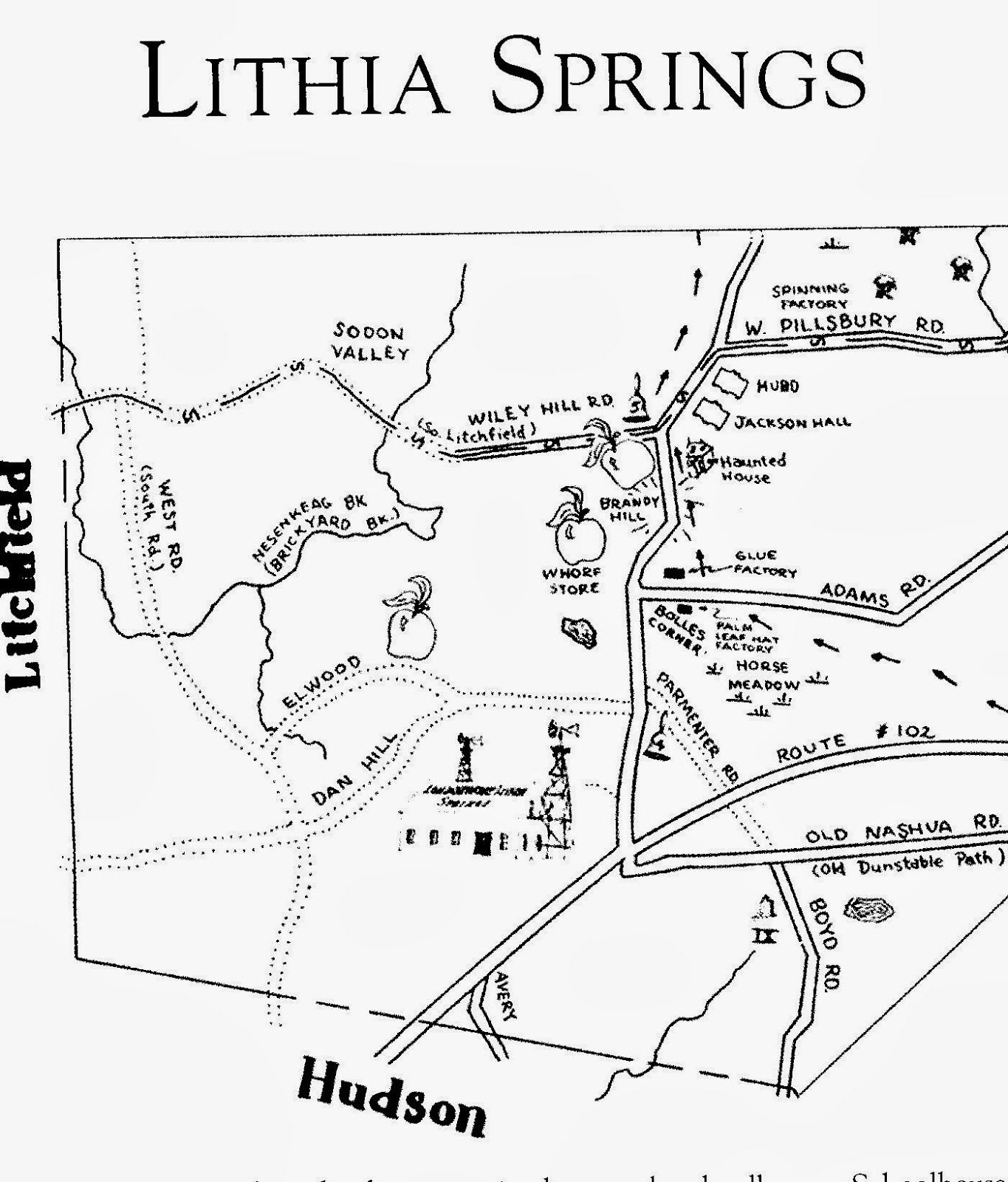 Nutfield Genealogy: Londonderry Lithia Water