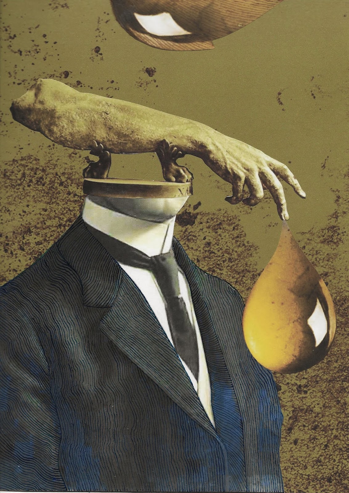 interviews met hedendaagse kunstenaars: Interview met Patrick Conrad