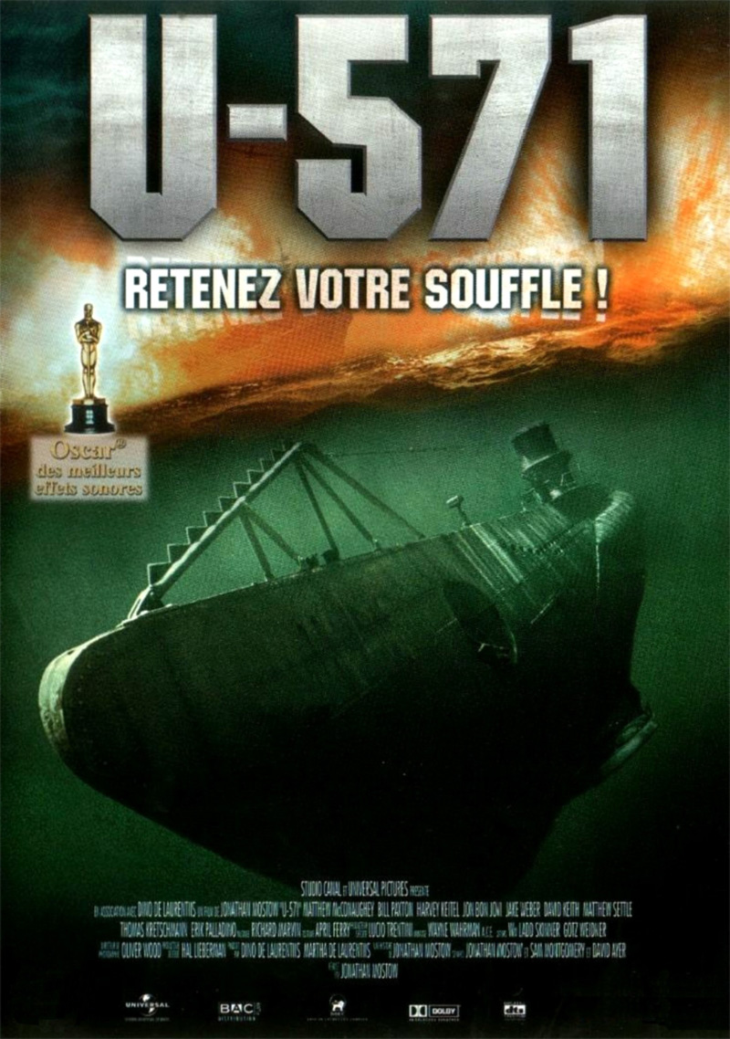 Il a osé !: U-571
