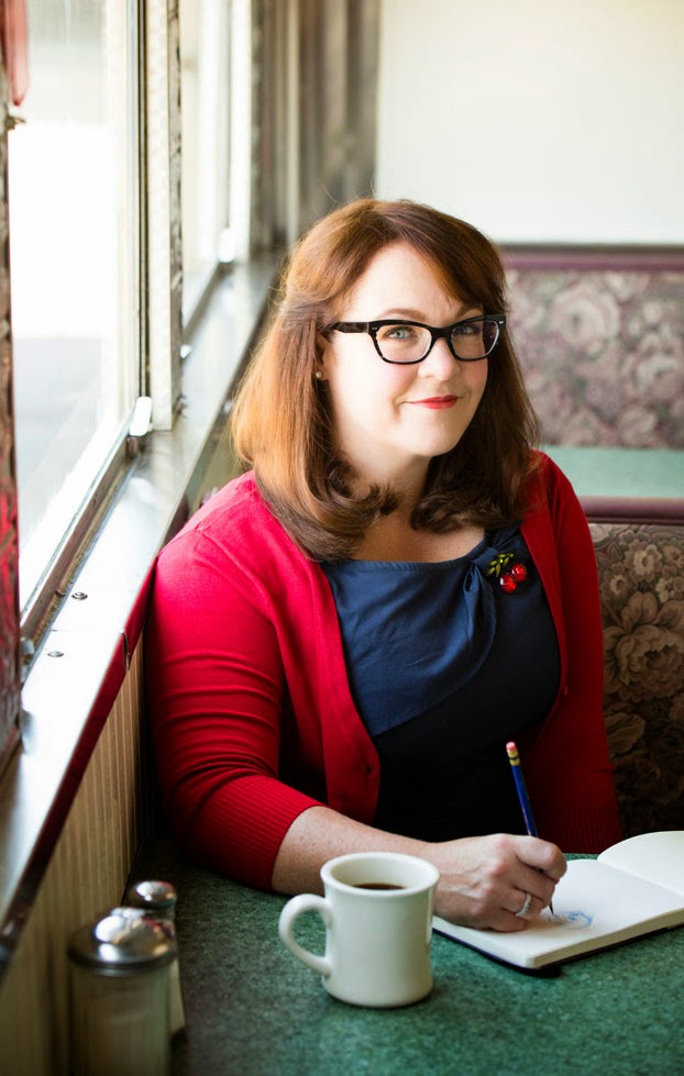 Illustrator Spotlight: Kelly Light