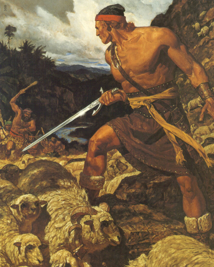 NephiCode: October 2012