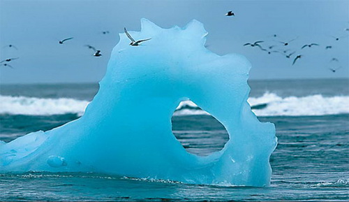 Amazing Ice Formations: Sculpted By Mother Nature | Most Unbelievable ...