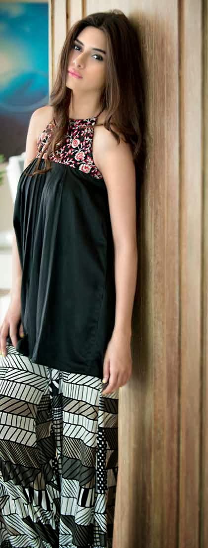 18 Huma Khan's Gorgeous Photo Stills - FashionBA