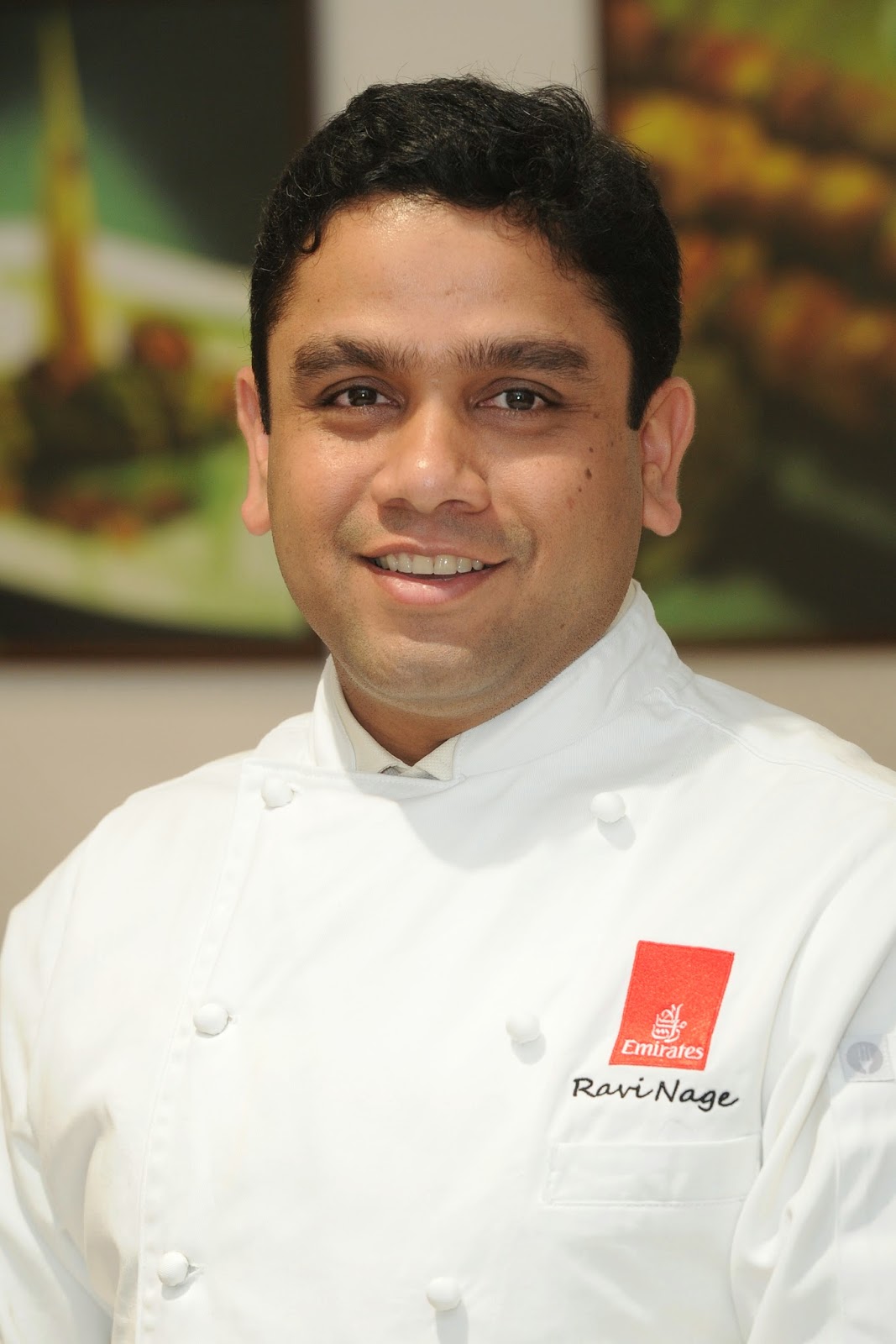 Indian Restaurant Spy: Emirates Woos Busy Indian Market With New Menu ...