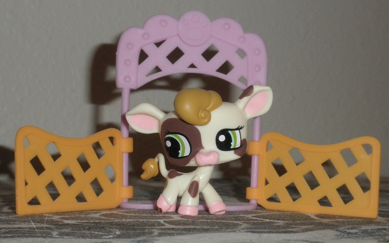 Collectomania: LPS Cows