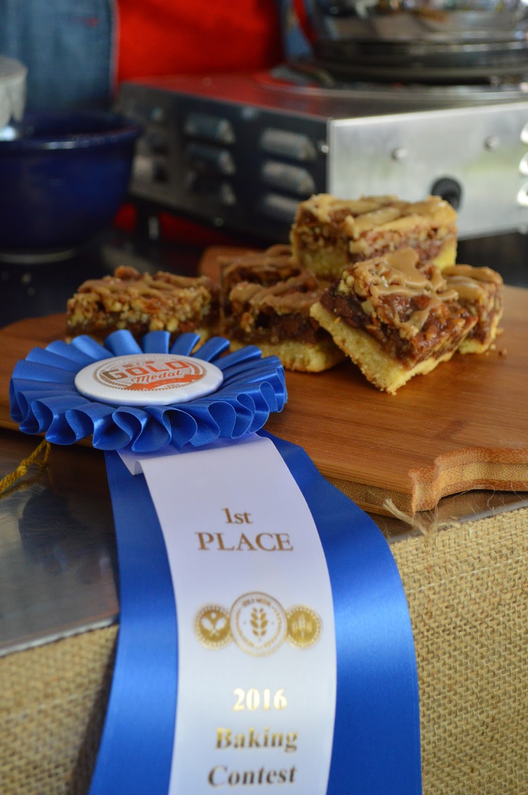 Blue Ribbon Kitchen: 2016, 2017 & 2018 OHIO COUNTRY LIVING FAIR