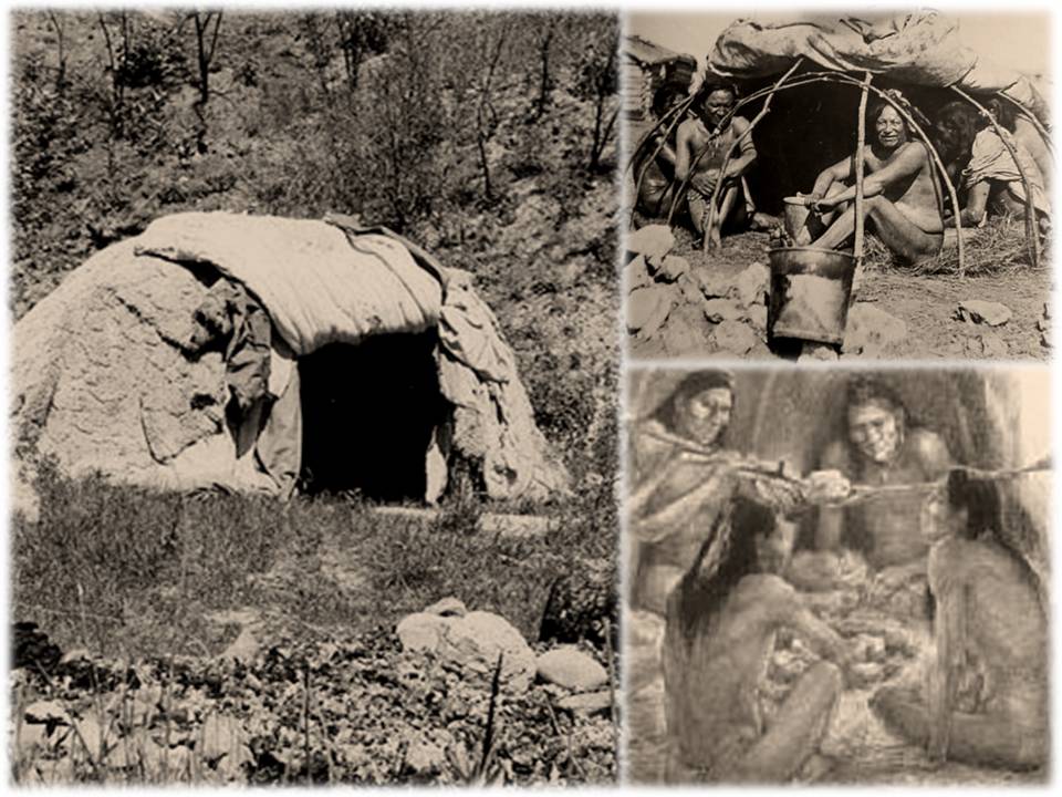 CHAMANES DEL MUNDO: LA CABAÑA DE SUDAR, INIPI O TEMAZCAL