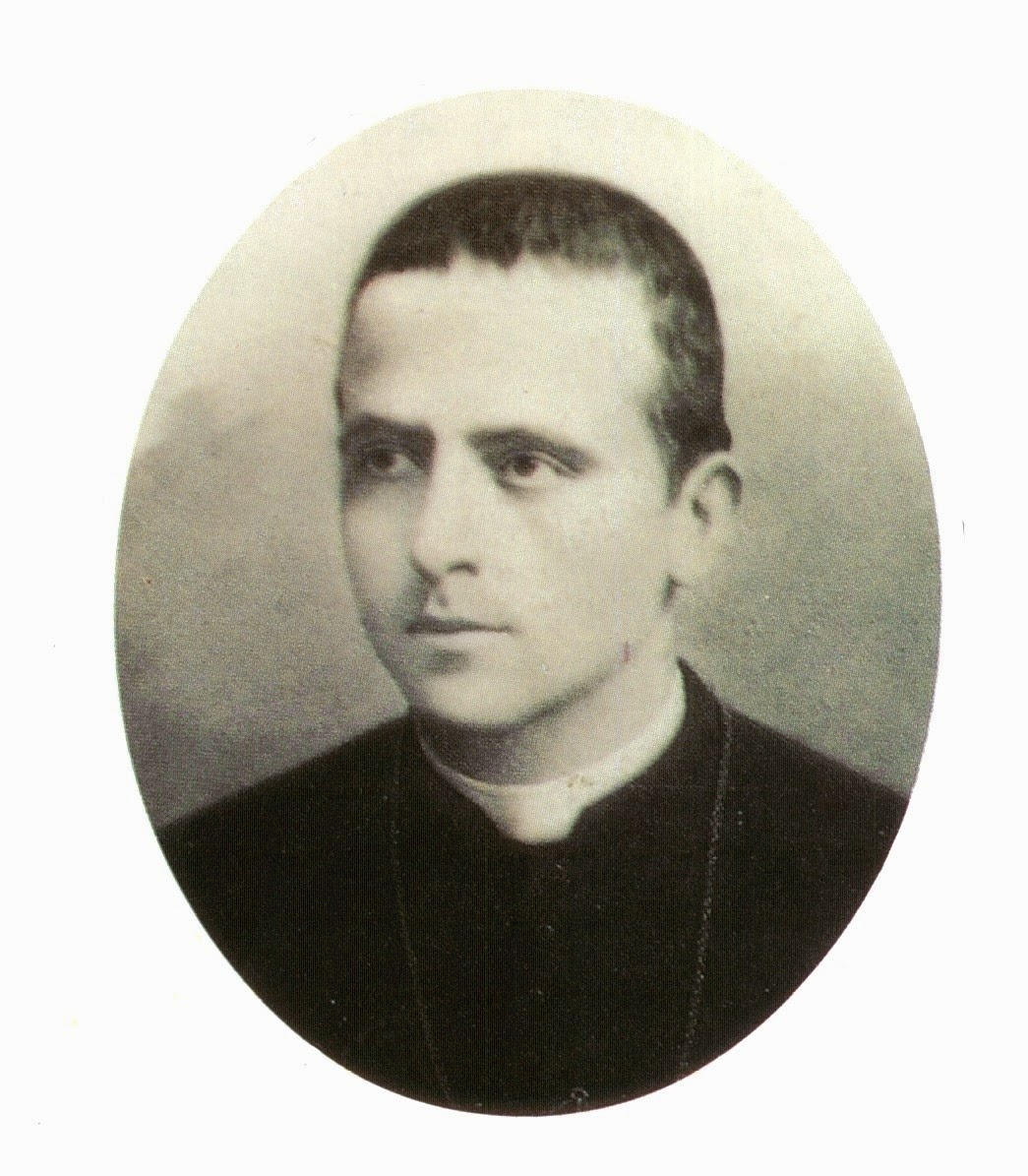 Padre José Marchetti: Quem é Padre José Marchetti