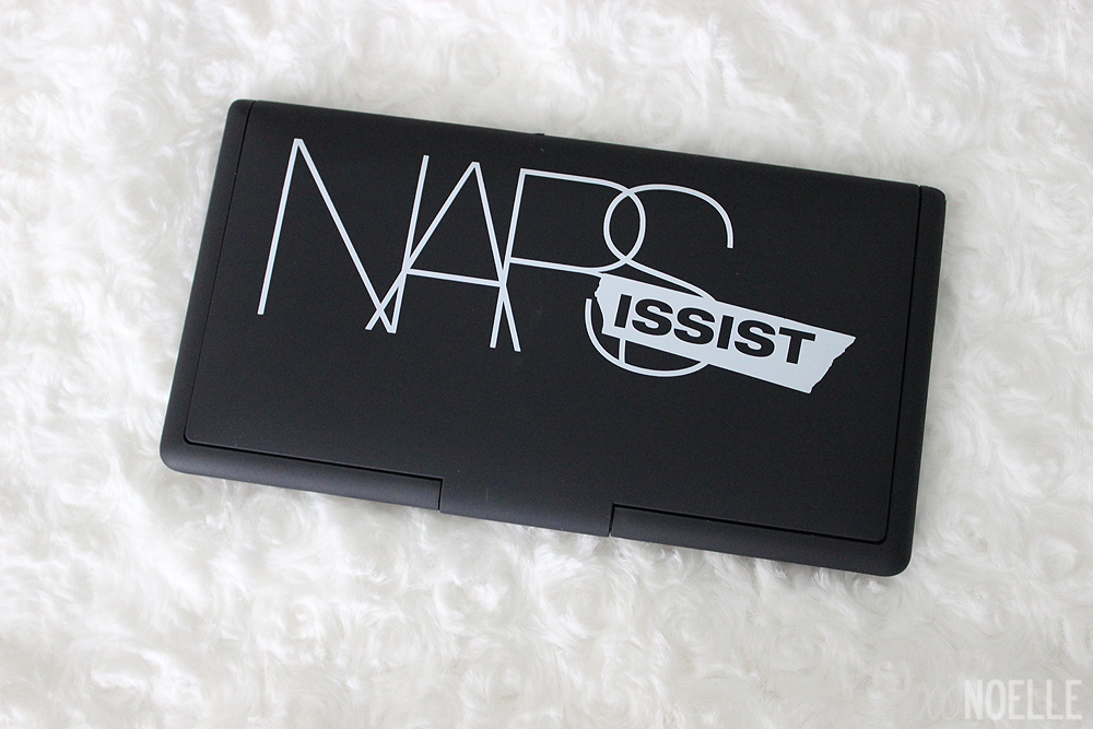 NARS NARSissist Palette - Swatches & Review | XO | Noelle