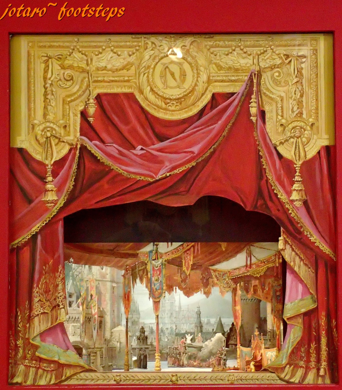 Footsteps - Jotaro's Travels: Art Gallery - Musée d'Orsay Ground Floor ...