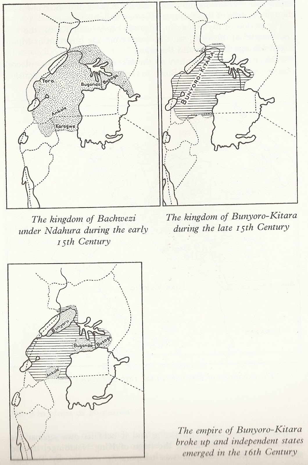 Uganda's 50th Independence Anniversary Conference WA: Political History ...