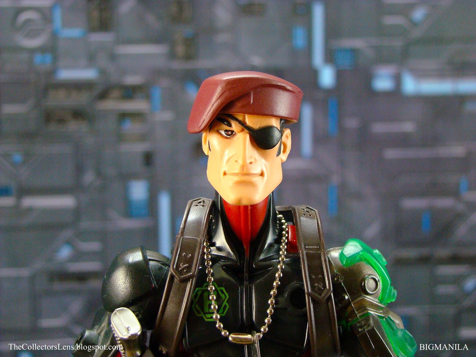 .: Lt. Stone - G.I. Joe Sigma 6 Commando (Hasbro)