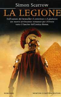 La strada del libro: La legione - Simon Scarrow