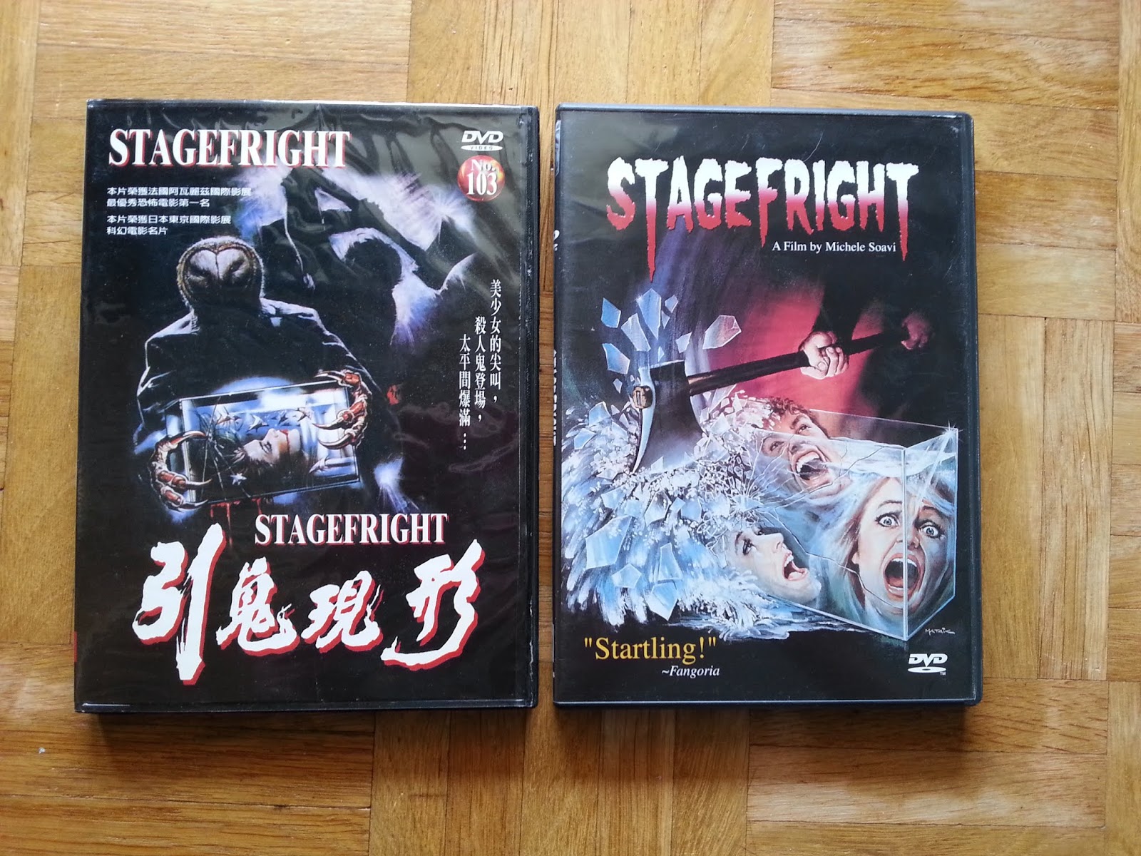 Reviews.ch.vu: Stagefright Review