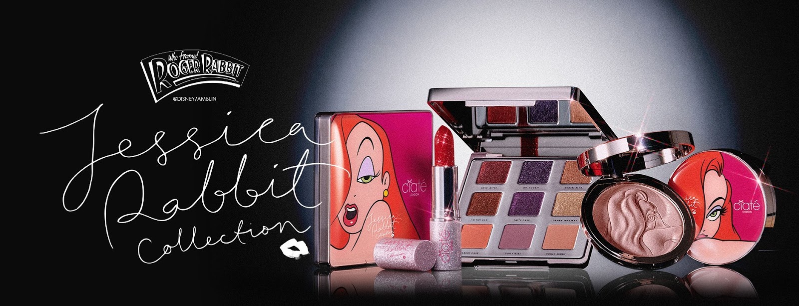 ImNotBad.com - A Jessica Rabbit Site: Now Available - Ciaté London ...