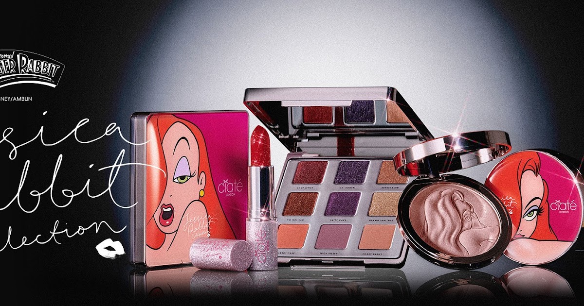 ImNotBad.com - A Jessica Rabbit Site: Now Available - Ciaté London ...