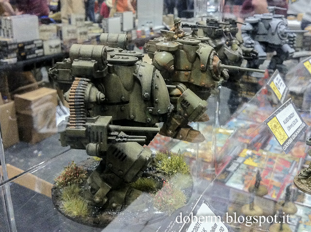 Wargame News and Terrain: Warlord Games and Clockwork Goblin: New Weird ...