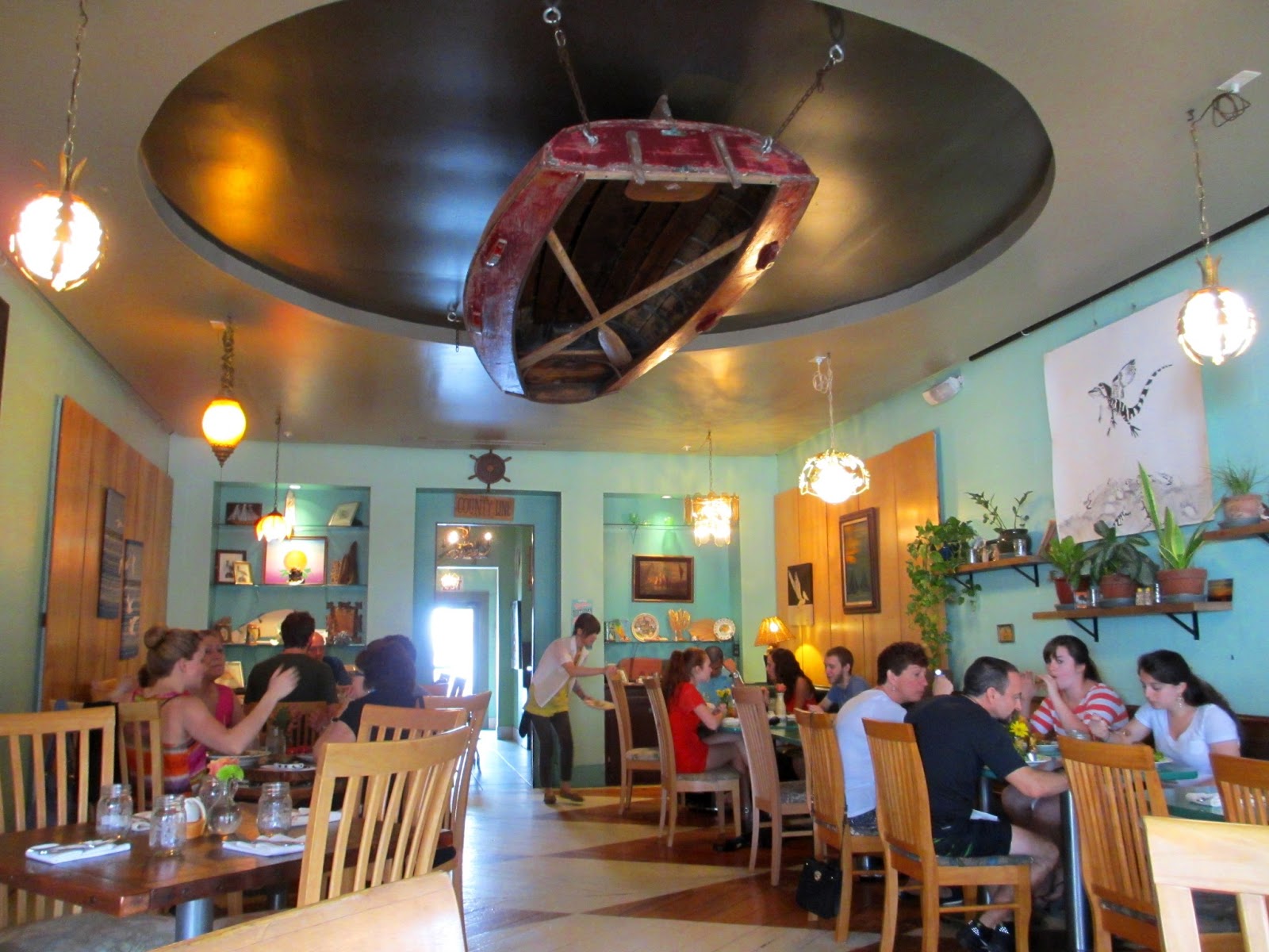 Cannundrums: The Floridian - St. Augustine