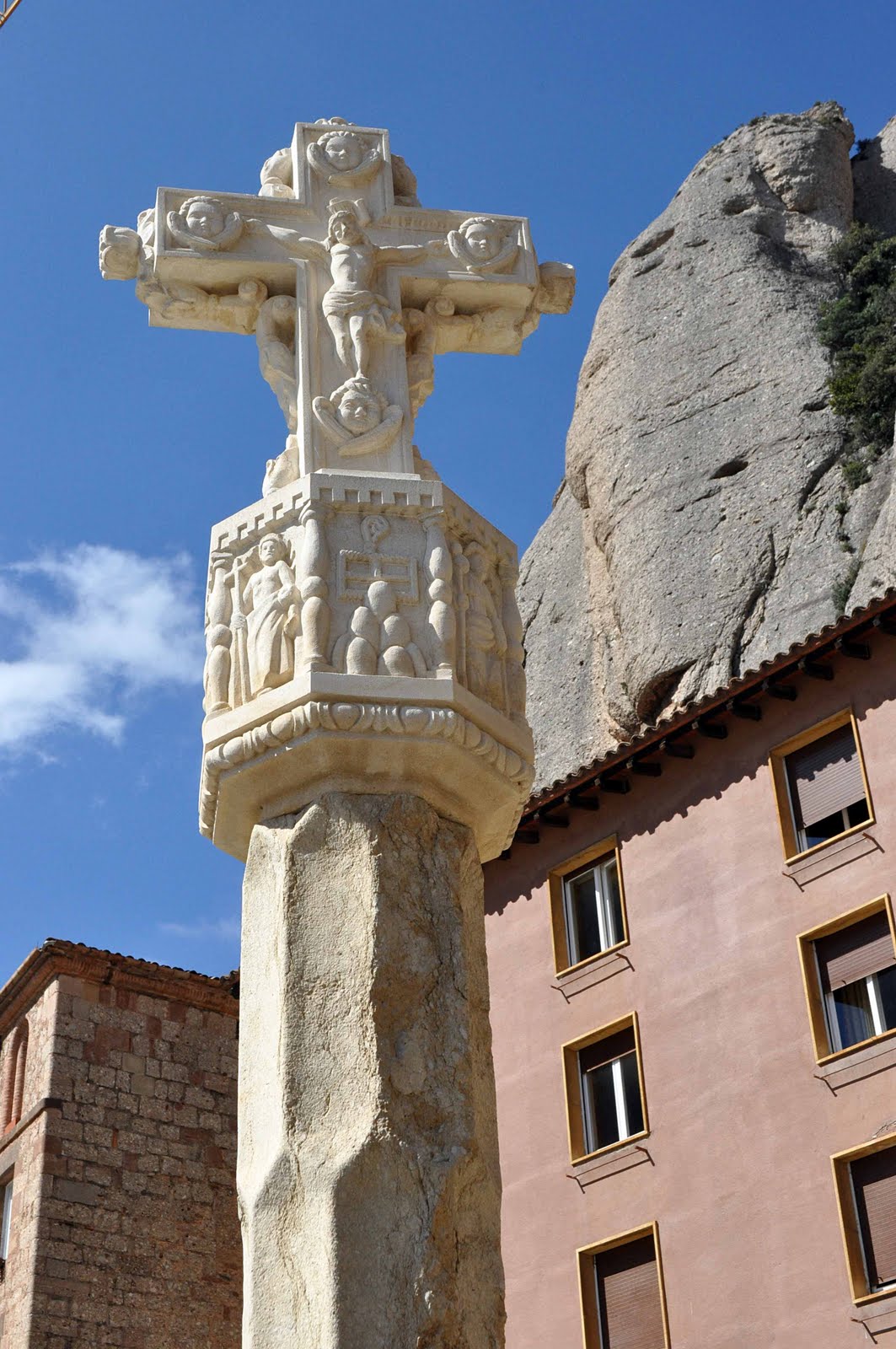 Creus de terme: de març 2011