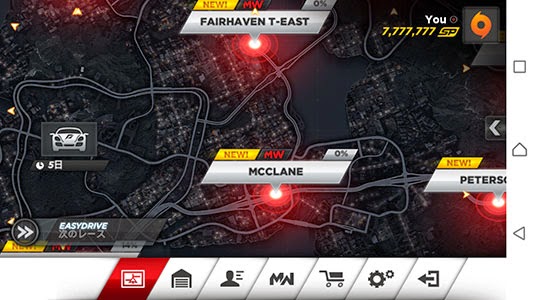 Need For Speed : Most Wanted (Apk+Data) ~ DAP BLOG