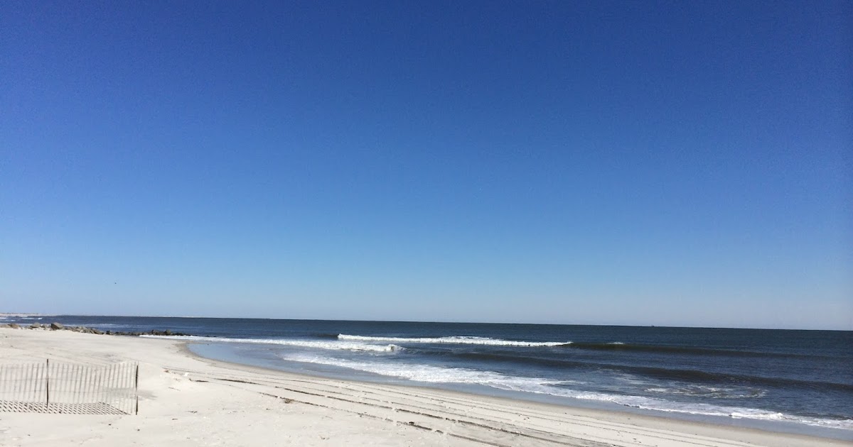 Gone To The Beach: Spring? and the Surfing Beach