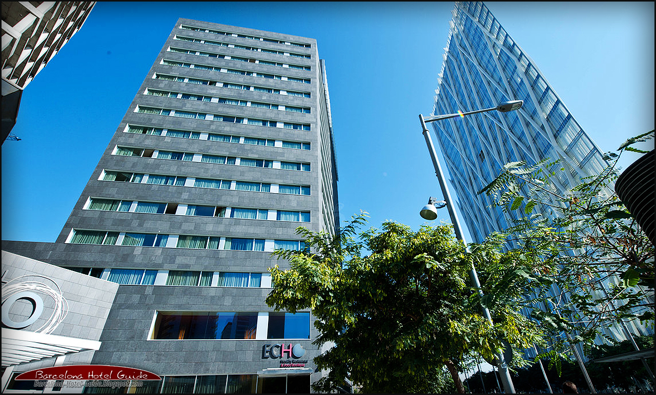 Barcelona Travel Guide: Hotel Diagonal Zero Bottom Line