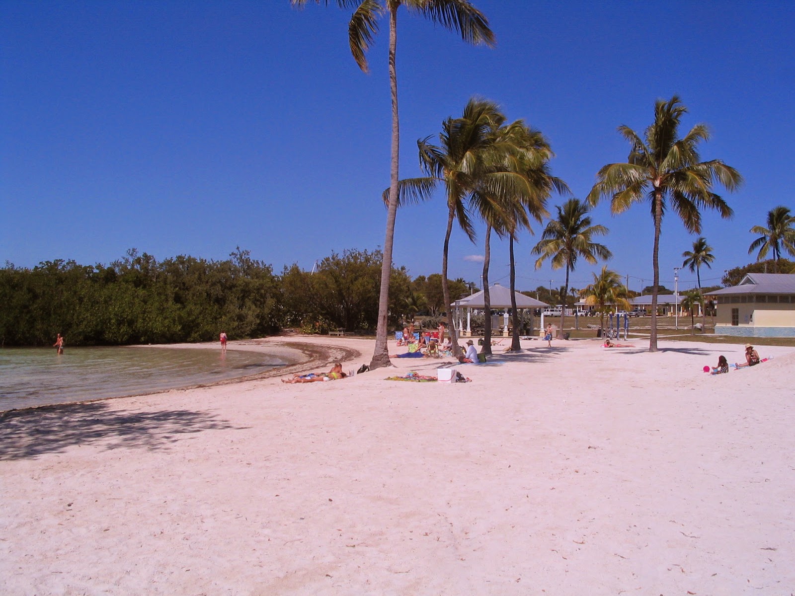 Sailing Adventures of "Second Wind": Long Key Bight to Plantation Yacht ...