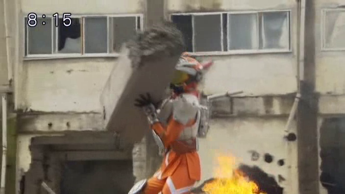 Henshin and Rollout: Tomica Hero Rescue Force: Episode One