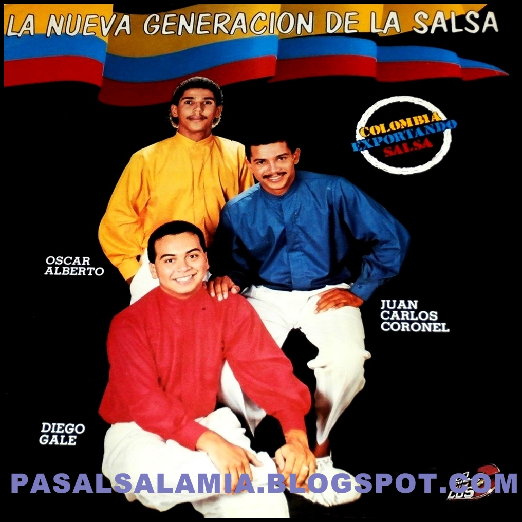 !Mi Musica Tropical!: LA NUEVA GENERACION DE LA SALSA