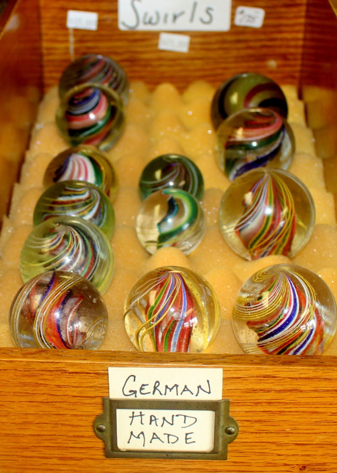 Doing It On The Road(Part II): The Marble Museum in York, Nebrasaka ...