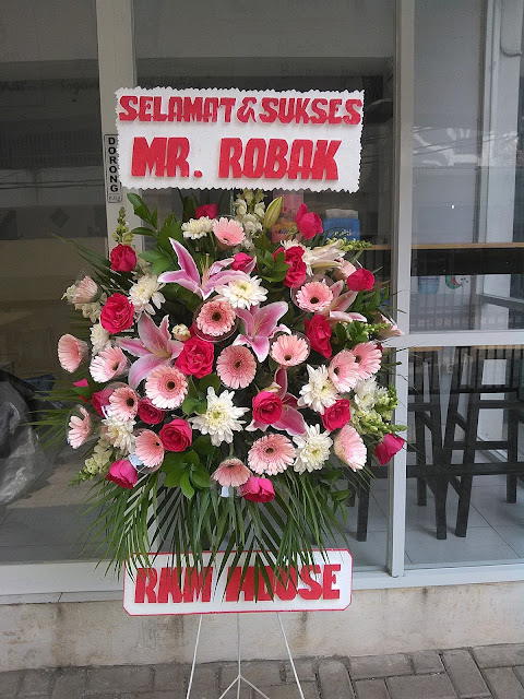 Toko Bunga 24 Jam: Aneka Bunga Rangkai Murah