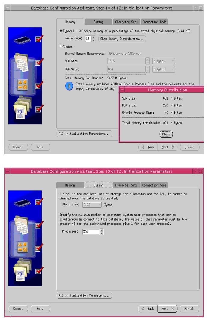 Oracle Dba Blog Creating Database Using Dbca Screenshots