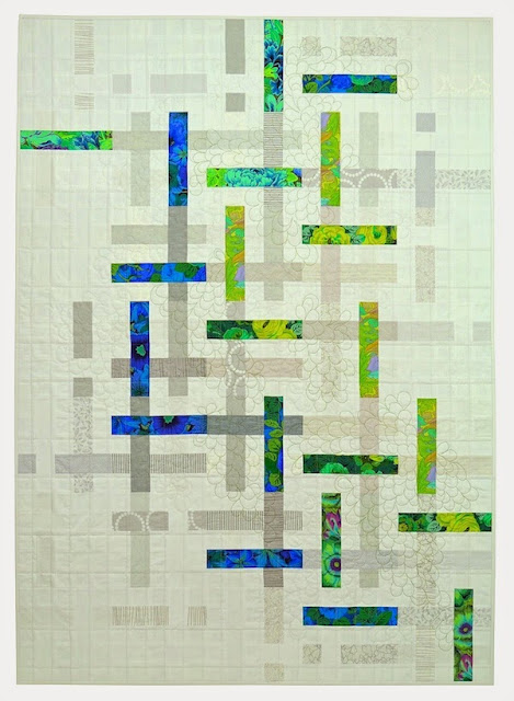 SpringLeaf Studios: Matrix; A New Pattern and Giveaway!