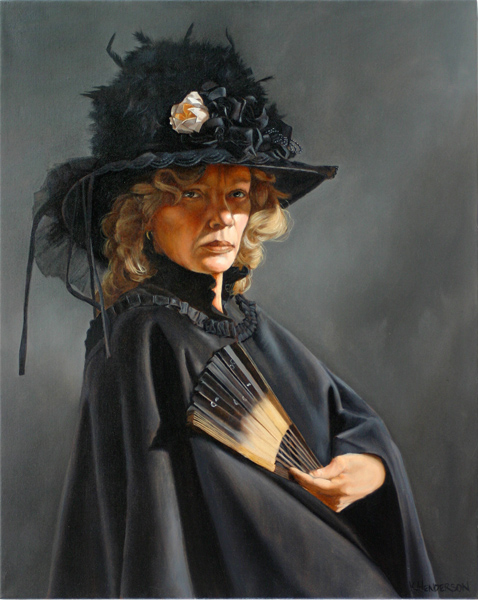 K. Henderson Art, My Art & My life in Rural America: 2017