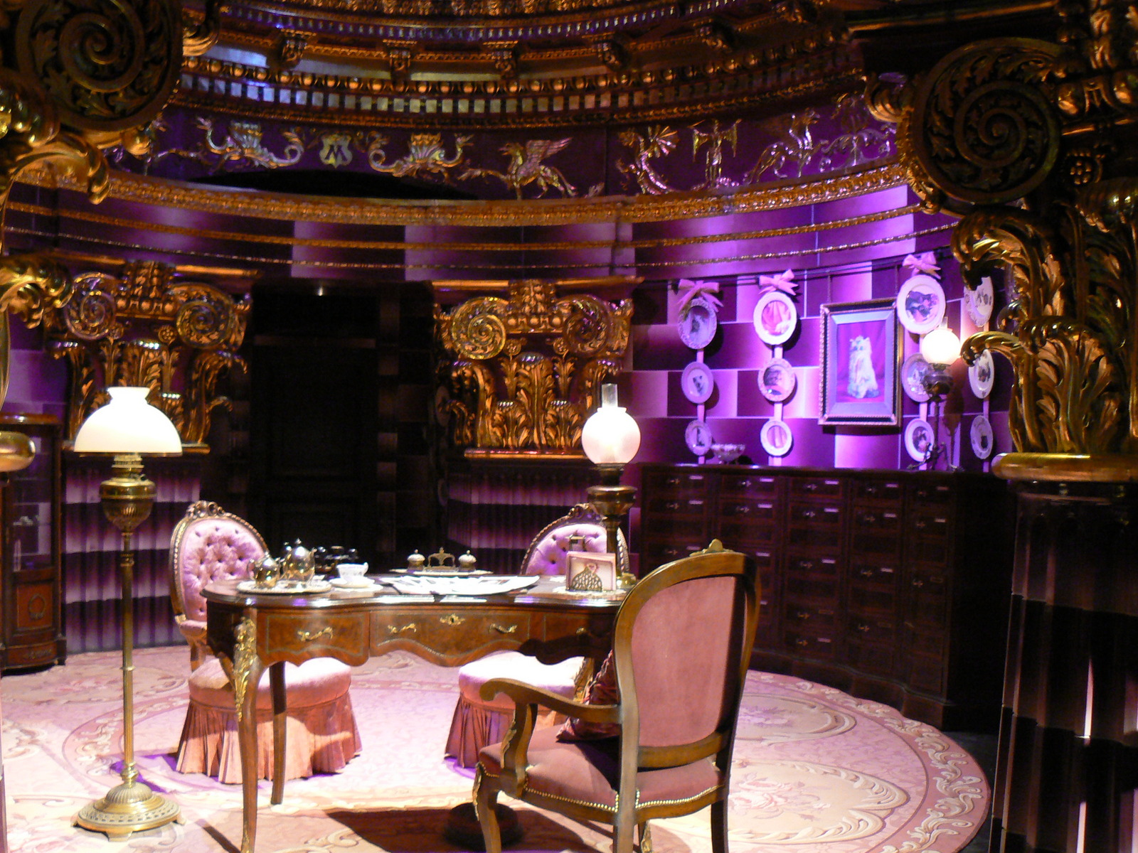 oreneta aground (but missinaibi's afloat!): Harry Potter, or Day 2, or ...