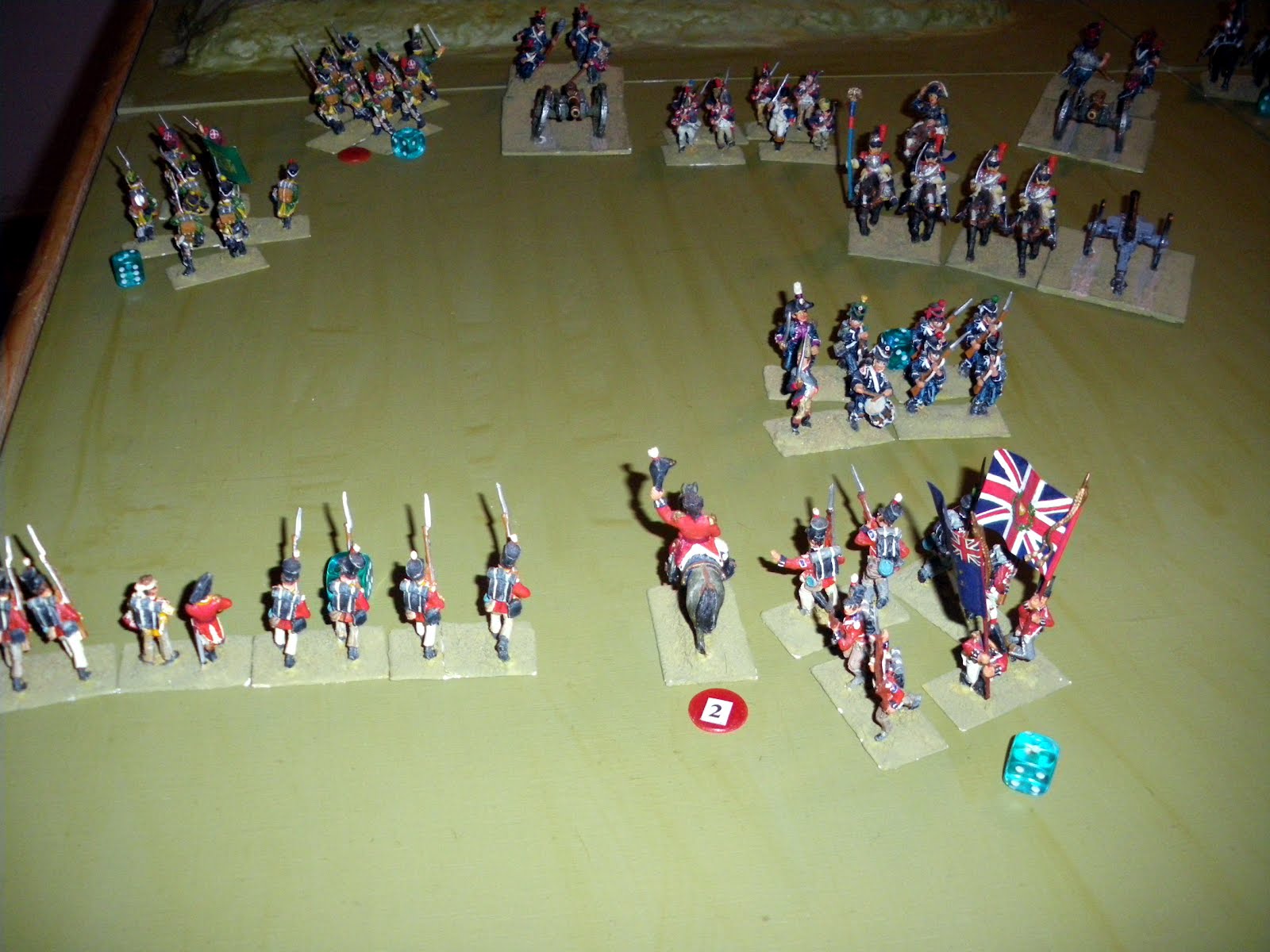 Wellington s Battles Battle Of Toulouse Move 10 wellington-s-battles-battle-of-toulouse-move-10