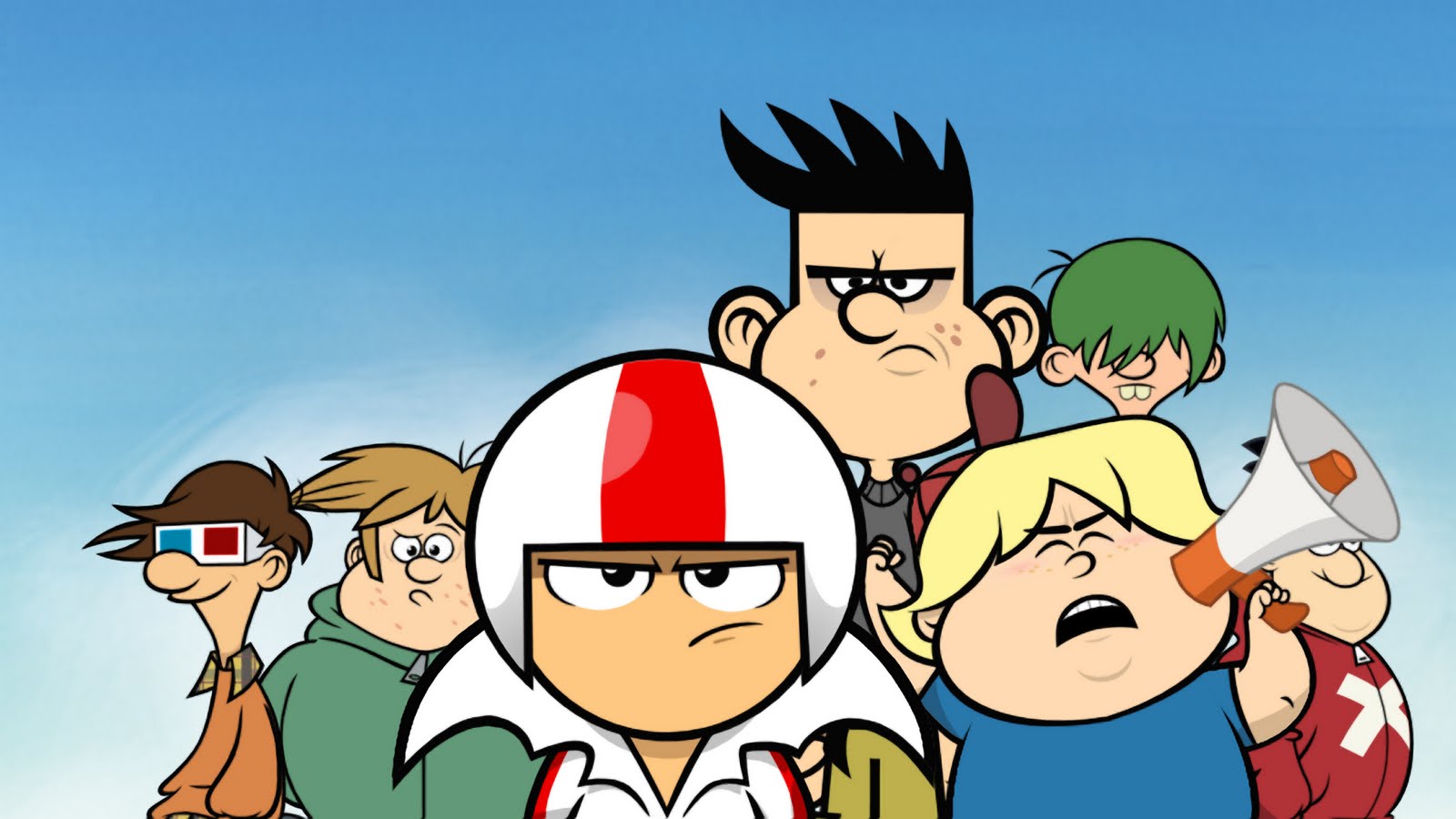 Cartoon Animado: 14 curiosidades sobre Kick Buttowski