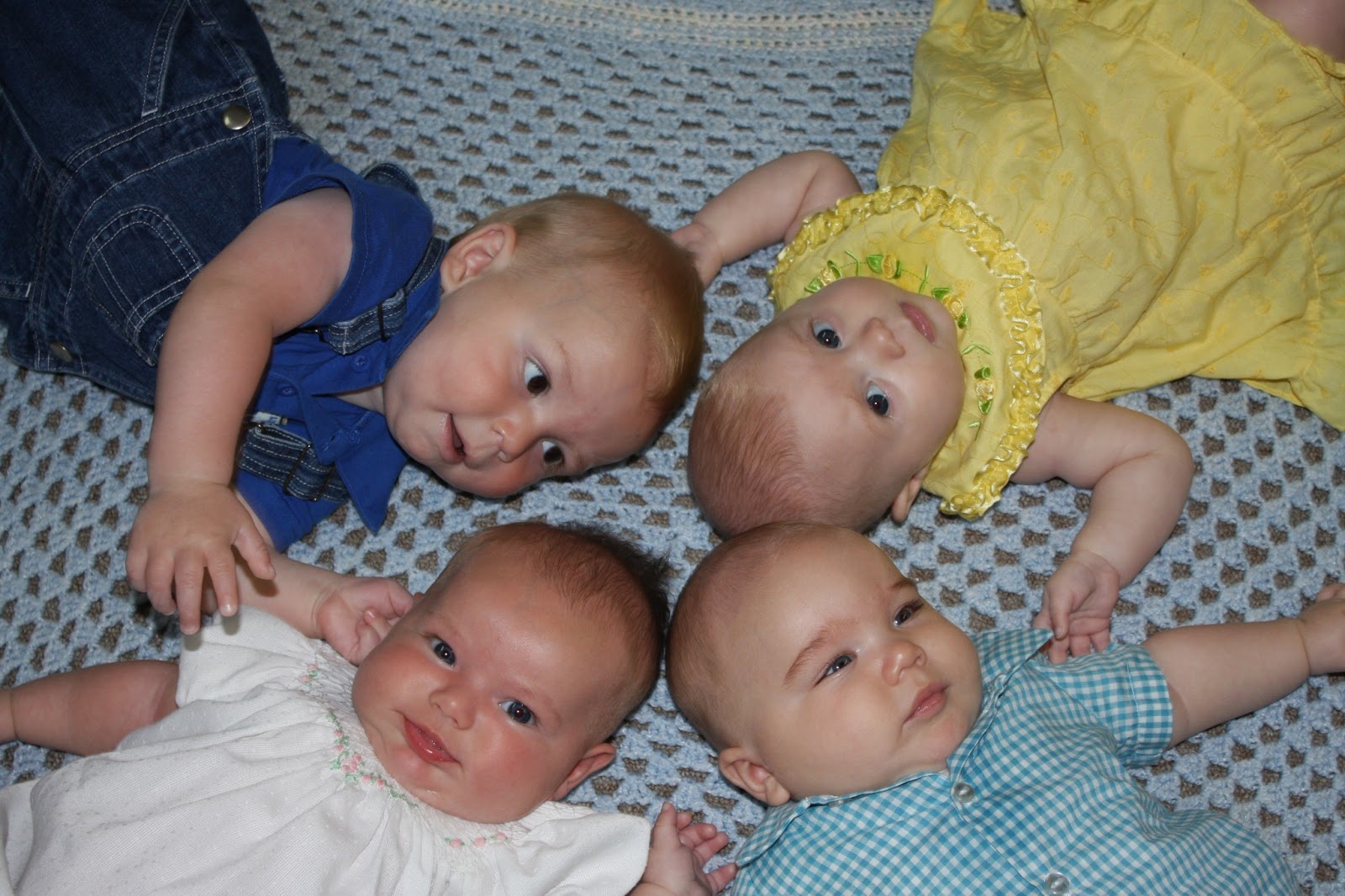 11 Smiths: Babies, Babies, Babies