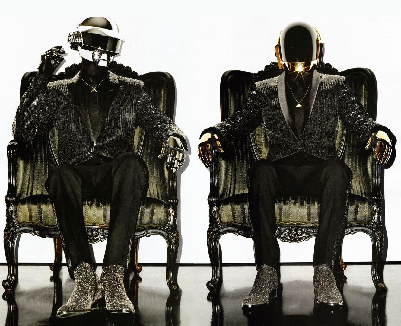 Daft Punk, Discografía Completa | La Mazmorra del Androide