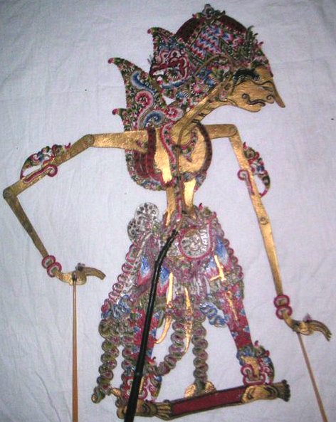 Barata ~ Album Wayang Indonesia