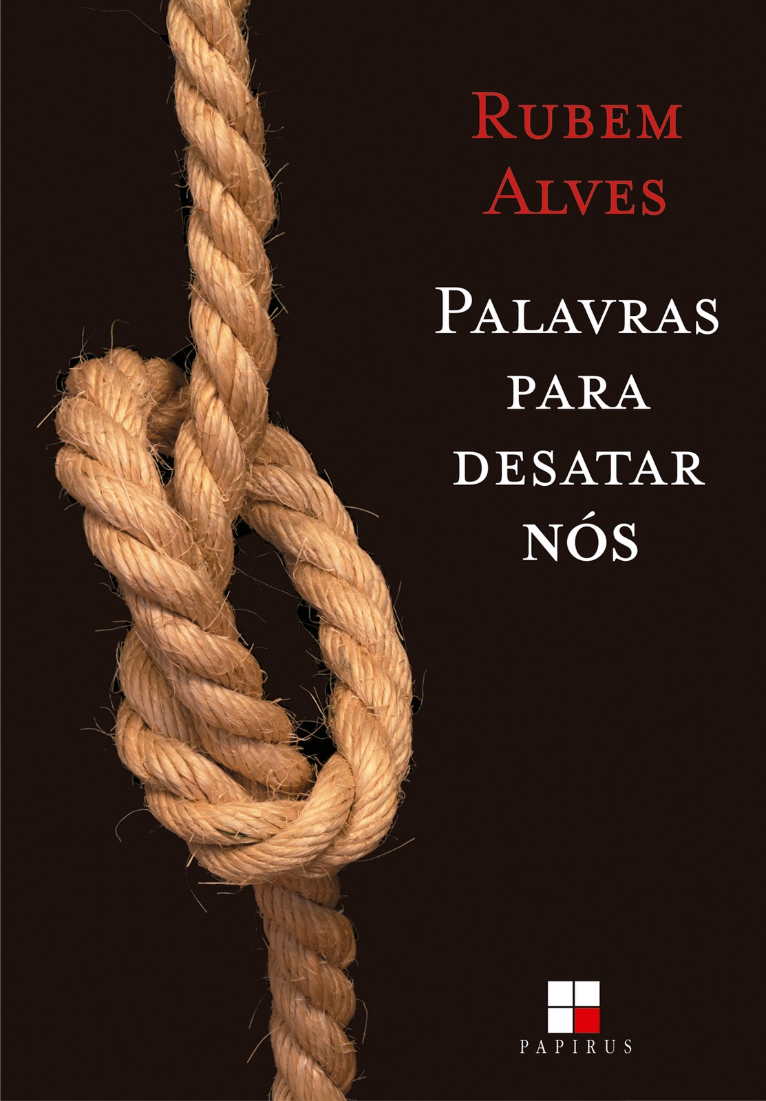 Blog - Papirus Editora: Palavras para desatar nós