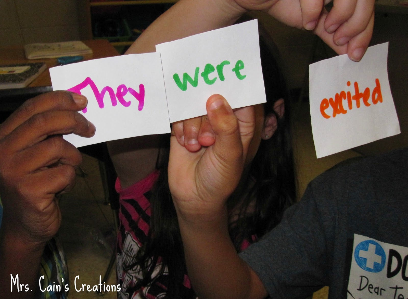 Mrs. Cain's Creations: How to Play Mingle...A Versatile Game to Get ...