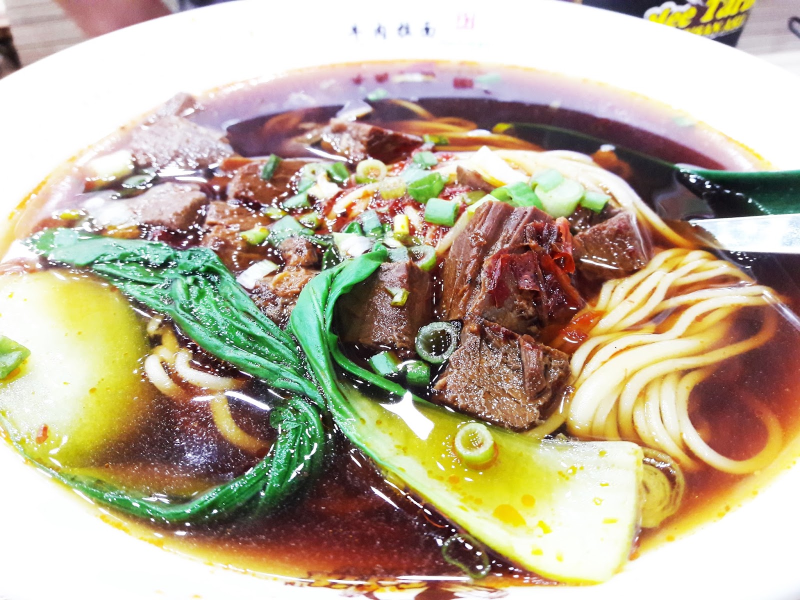 MY ALL: mee tarik warisan, sedapnya!